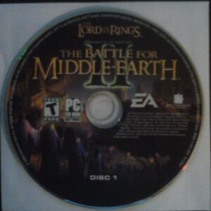 The Lord of the Rings: Battle for Middle Earth 2 - PC