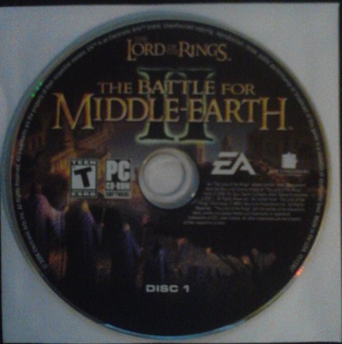 The Lord of the Rings: Battle for Middle Earth 2 - PC