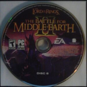 The Lord of the Rings: Battle for Middle Earth 2 - PC