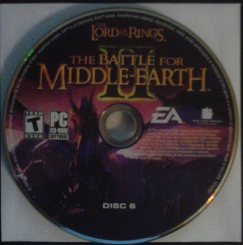 The Lord of the Rings: Battle for Middle Earth 2 - PC