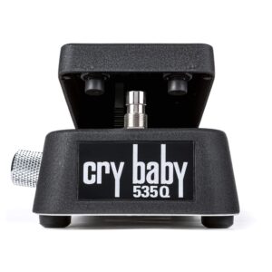 jim dunlop cry baby multi-wah effects pedal electric guitar electronics (535q)