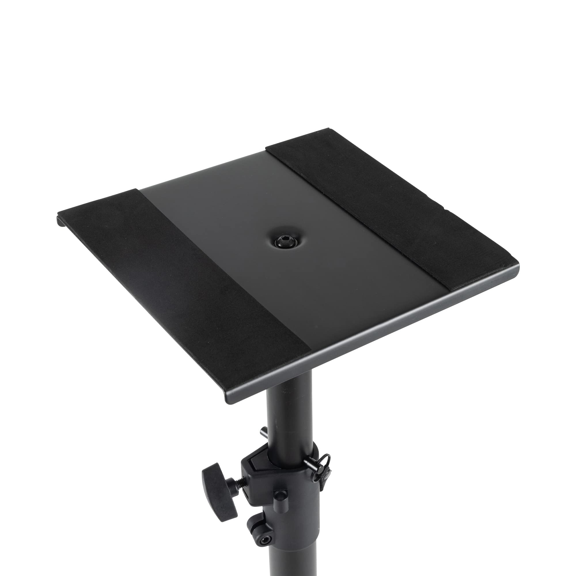 On Stage SMS6000 Adjustable Monitor Stands (Pair)