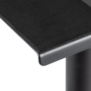 On Stage SMS6000 Adjustable Monitor Stands (Pair)