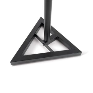 On Stage SMS6000 Adjustable Monitor Stands (Pair)