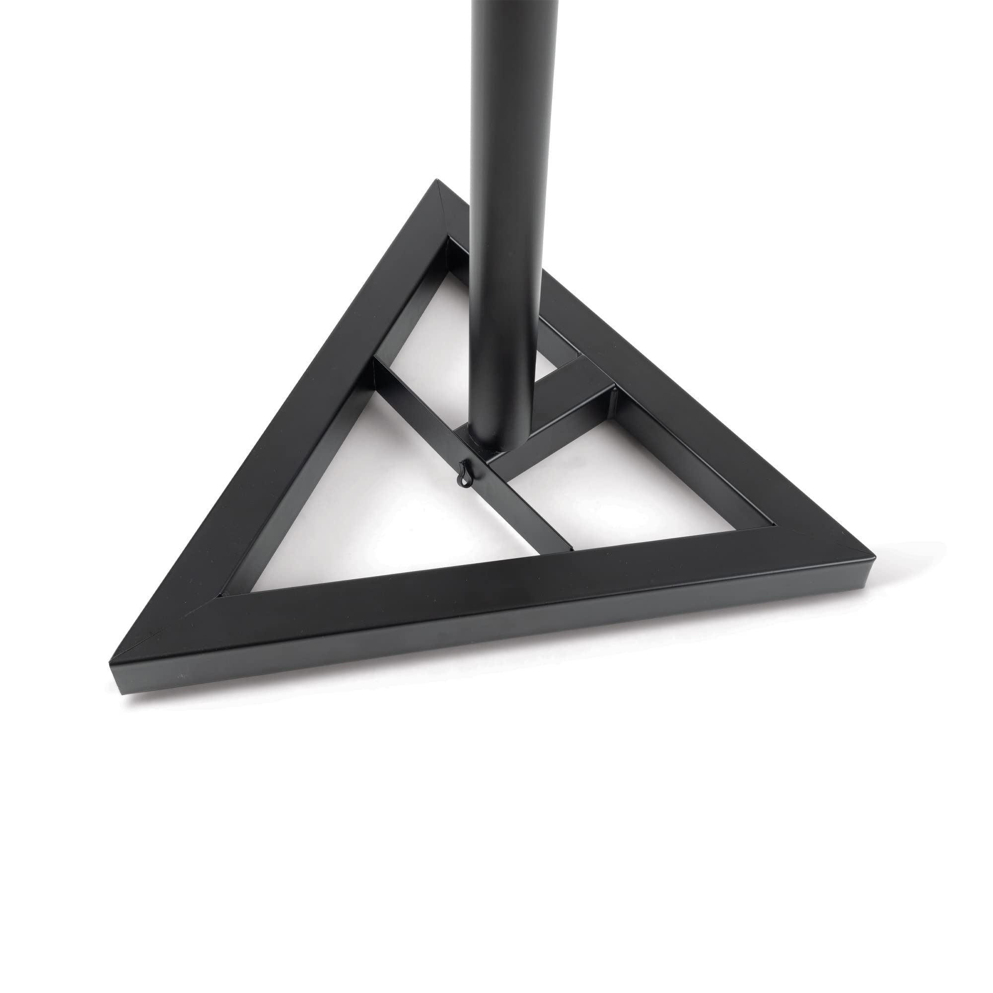 On Stage SMS6000 Adjustable Monitor Stands (Pair)