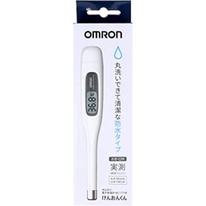 thermometer by omron