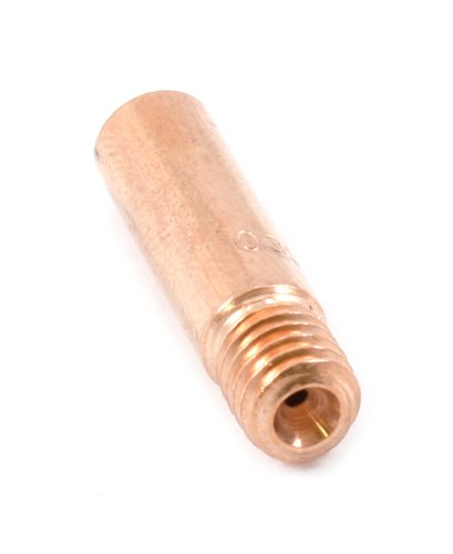 Forney 60172 Contact Tip For Mig Welding, Tweco Binzel or Clarke, .035, 4-Pack,Copper, 0.035