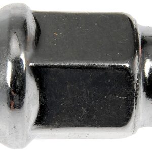 Dorman 611-122 Wheel Nut 1/2-20 Dometop - 3/4 In. Hex, 1-5/16 In. Length Compatible with Select Models, 10 Pack (OE FIX)