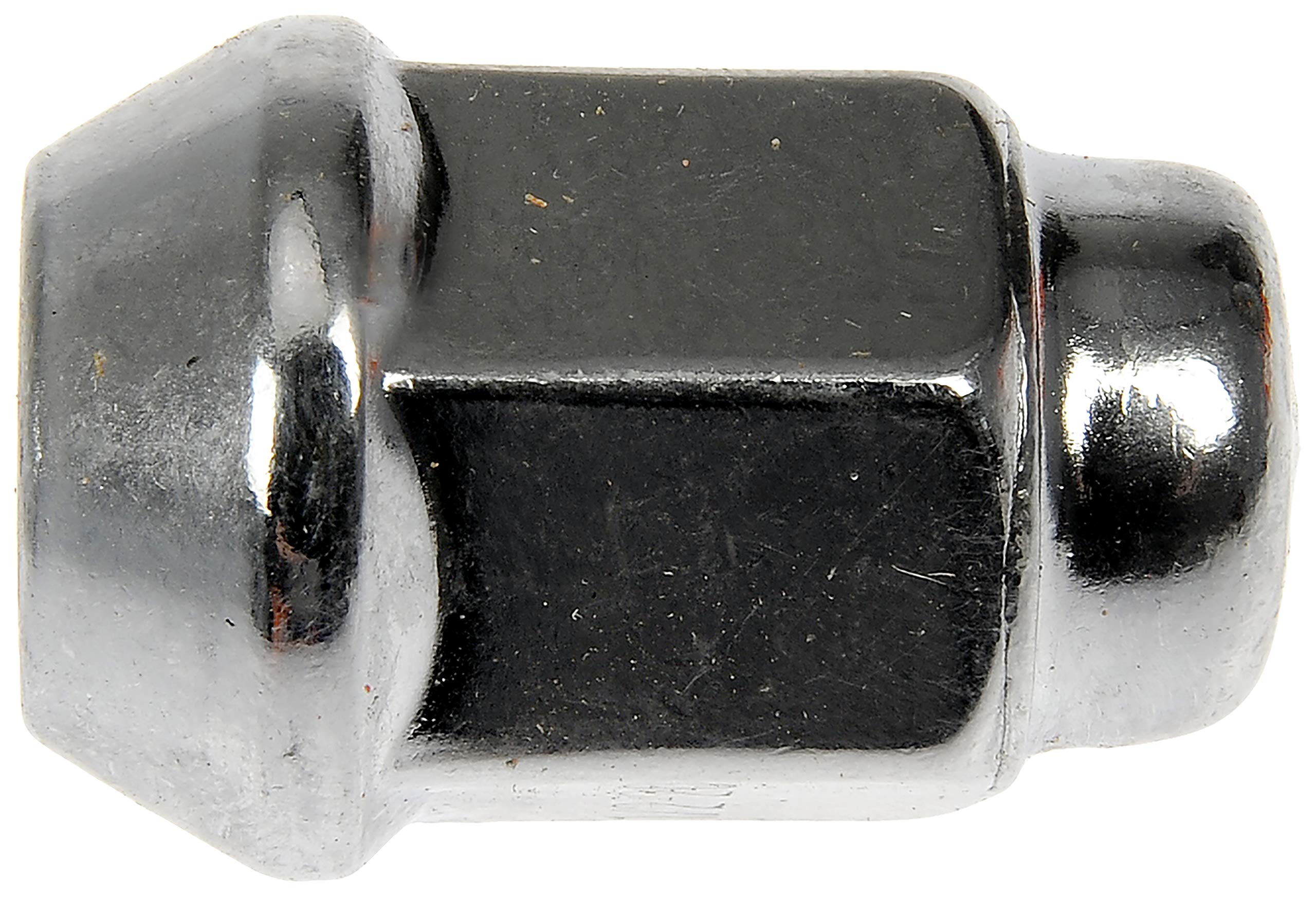 Dorman 611-122 Wheel Nut 1/2-20 Dometop - 3/4 In. Hex, 1-5/16 In. Length Compatible with Select Models, 10 Pack (OE FIX)