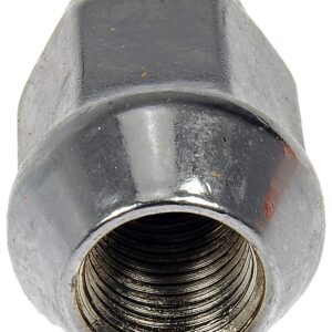 Dorman 611-122 Wheel Nut 1/2-20 Dometop - 3/4 In. Hex, 1-5/16 In. Length Compatible with Select Models, 10 Pack (OE FIX)