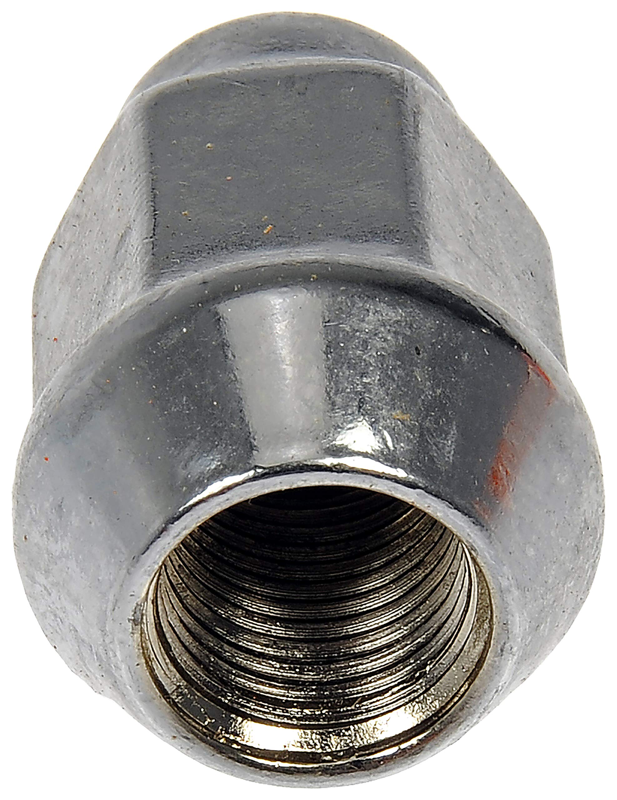 Dorman 611-122 Wheel Nut 1/2-20 Dometop - 3/4 In. Hex, 1-5/16 In. Length Compatible with Select Models, 10 Pack (OE FIX)