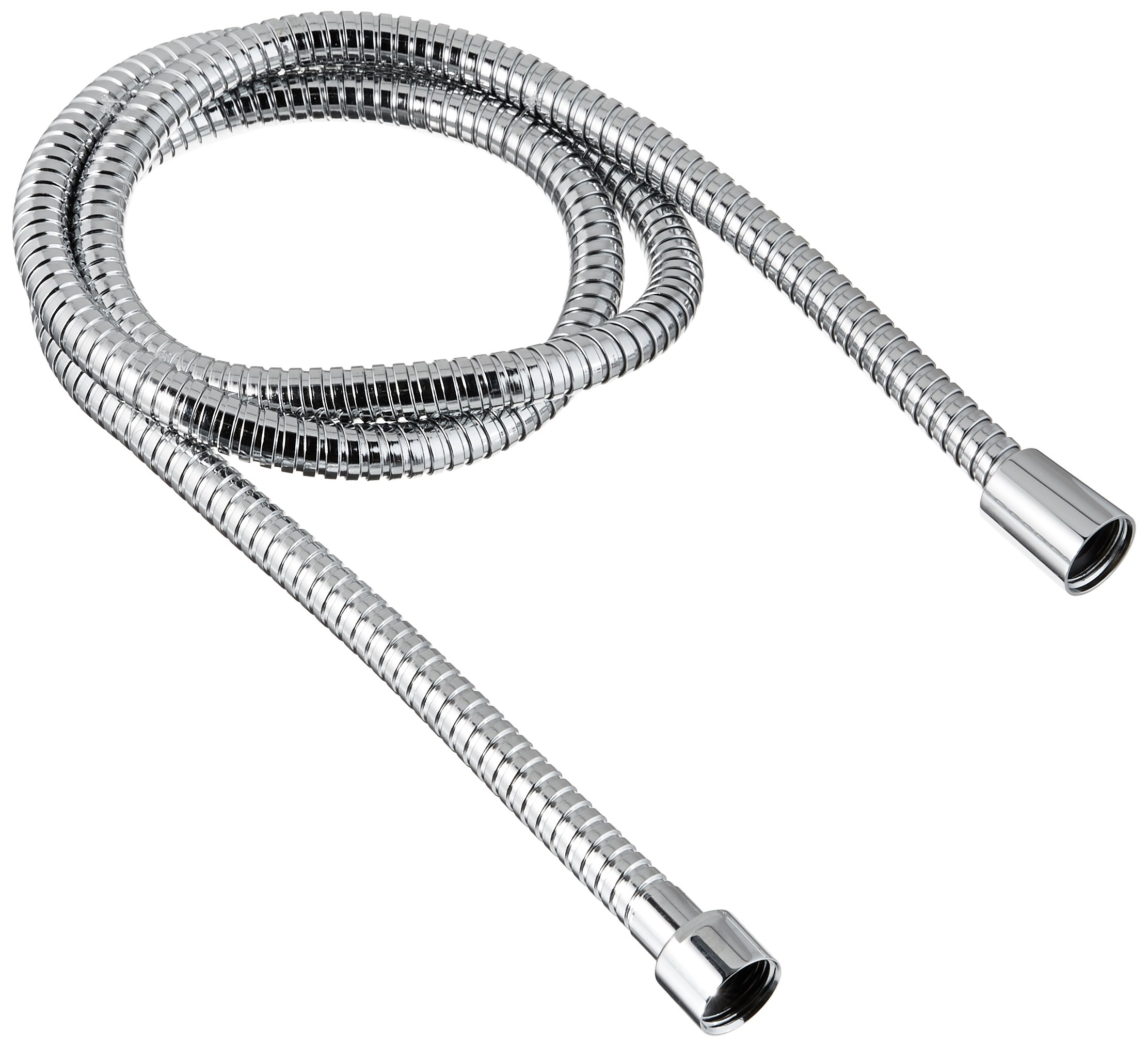 American Standard 028667-0020A Hand Shower Hose, Polished Chrome Polished Chrome