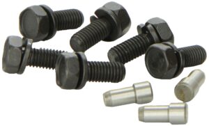 ford racing m6397a302 pressure plate bolt and dowel kit