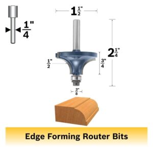 Bosch 85497M 1/2 In. x 11/16 In. Carbide Tipped Beading Bit