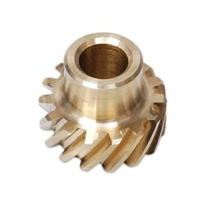 msd 8585 ford 351w bronze distributor gear