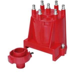 msd 8430 distributor cap and rotor for gm 4.3l