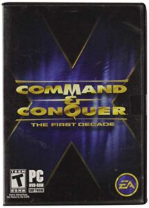 command and conquer the first decade