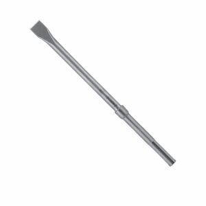 bosch hs1903 sds-max rtec flat chisel 1 in. x 16 in. , gray