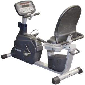 fitnex r70 recumbent exercise bike