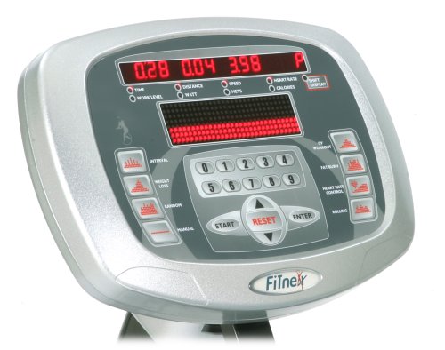 Fitnex R70 Recumbent Exercise Bike