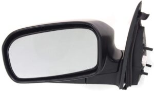 kool vue mirror driver side compatible with 2003-2005 honda civic power glass - ho1320142