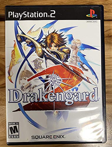 Drakengard 2 - PlayStation 2