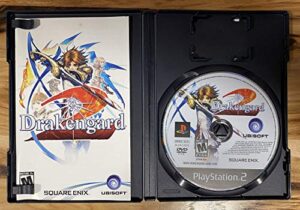 drakengard 2 - playstation 2