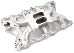 edelbrock 2166 bbf performer manifold - 429-460