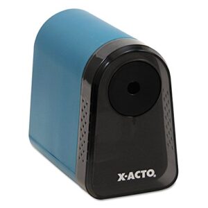 x-acto mighty mite electric pencil sharpener, mineral green