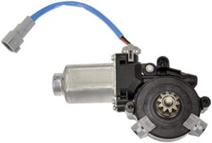 dorman 742-261 power window motor compatible with select ford models