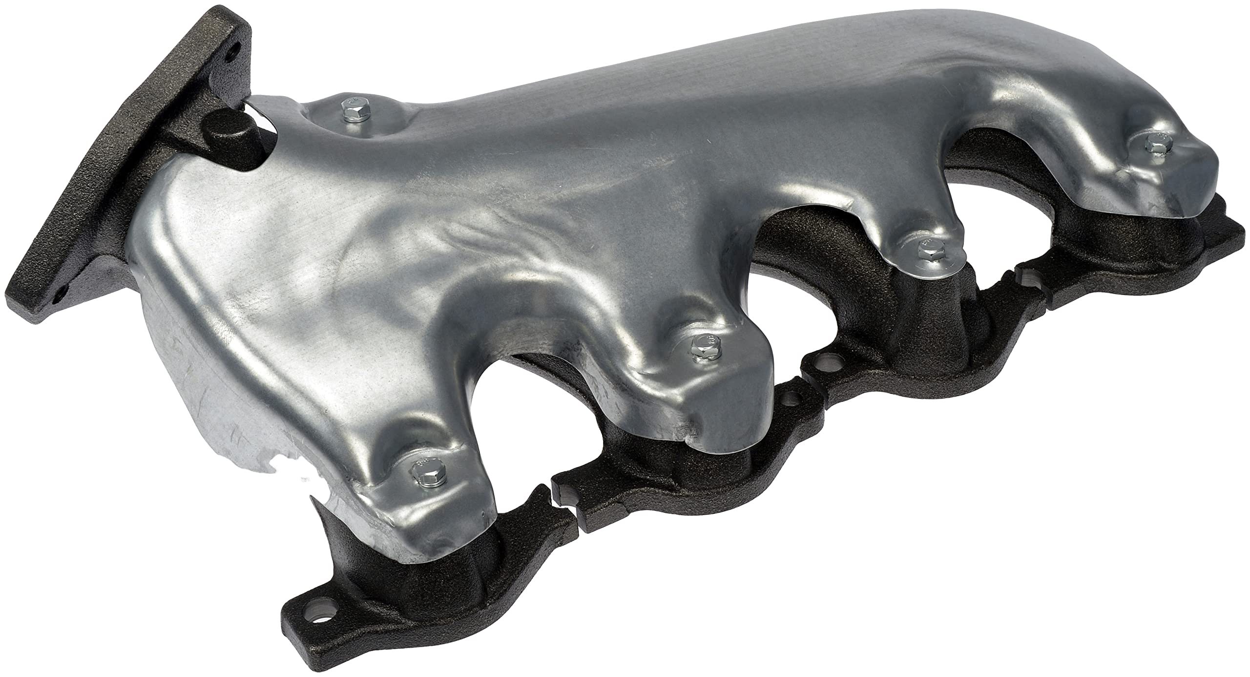 Dorman 674-522 Driver Side Exhaust Manifold Kit - Includes Required Gaskets and Hardware Compatible with Select Models (OE FIX)