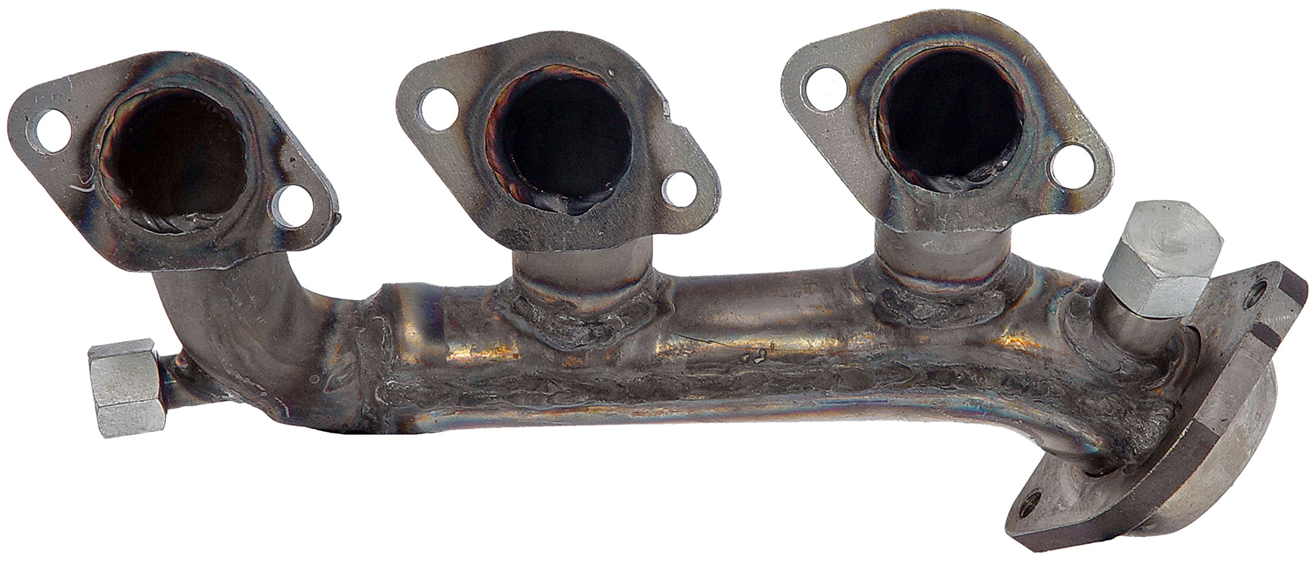 Dorman 674-536 Passenger Side Exhaust Manifold Kit - Includes Required Gaskets and Hardware Compatible with Select Ford Models