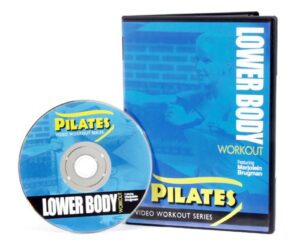 stamina aeropilates lower body workout series dvd