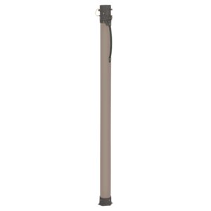 Plano 3" Adjustable Rod Case, Sandstone