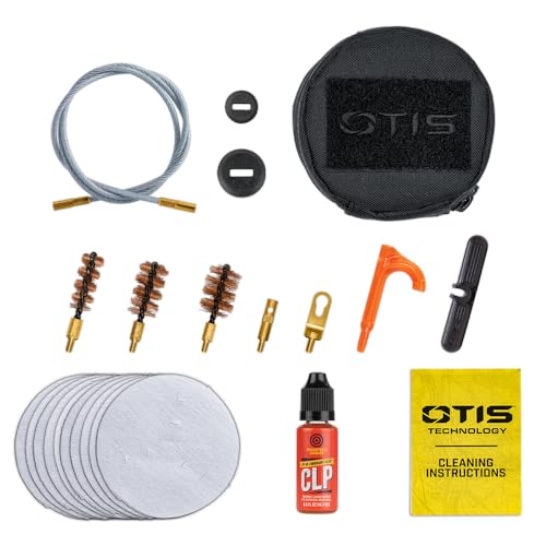 Otis Shotgun Cleaning System (410-12 Gauge)