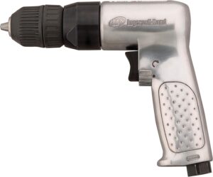 ingersoll rand 7802rakc heavy duty 3/8-inch reversible pneumatic drill with keyless chuck