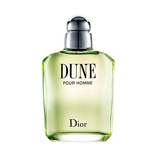 Dune By Christian Dior For Men. Eau De Toilette Spray 3.4 Ounces