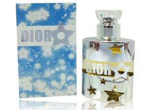 dior star by christian dior for women. eau de toilette spray 1.7 ounces