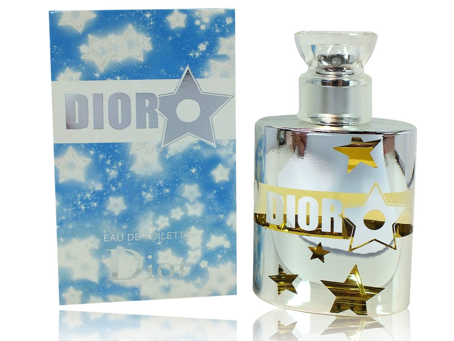 Dior Star By Christian Dior For Women. Eau De Toilette Spray 1.7 Ounces