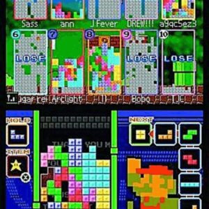 Tetris DS