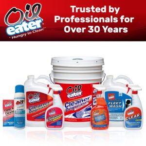 Oil Eater Orange 5 Gallon Cleaner/Degreaser