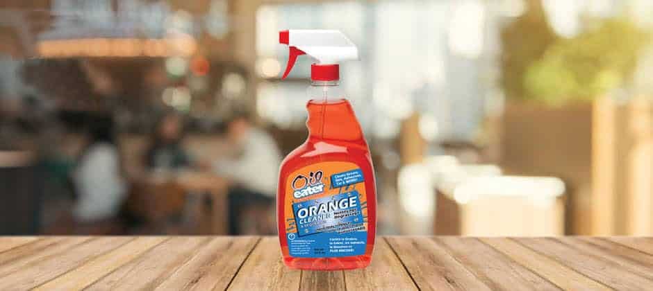 Oil Eater Orange 5 Gallon Cleaner/Degreaser