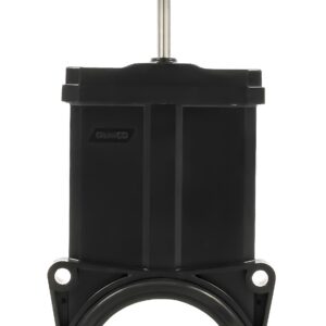 Camco RV Replacement Waste Valve with Handle - Features Durable Plastic Handle & 3-Inch Diameter Valve Opening (39513)