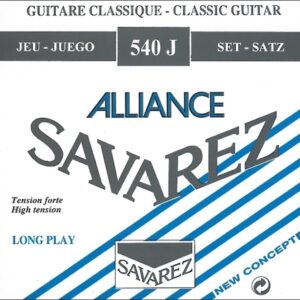 Savarez 540J HT Alliance Trebles Classic Basses Accordion Accessory