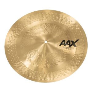 sabian 17" aax x-treme chinese, brilliant finish