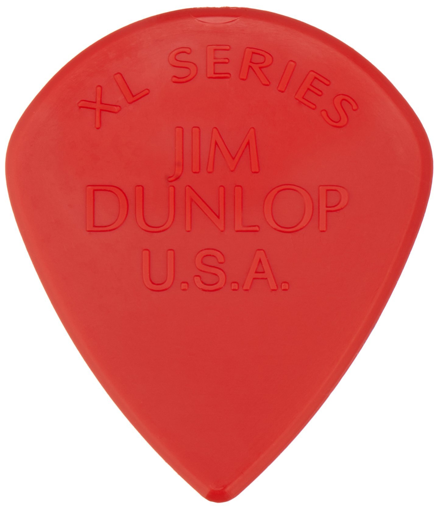 JIM DUNLOP 47RXLN Nylon Jazz III XL, Red, 24/Bag