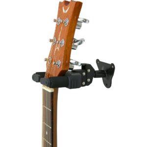 hercules stands wallmount guitar hanger gsp39wb