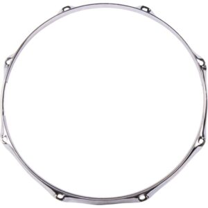 gibraltar 8 lug snare side hoop (14 inches)