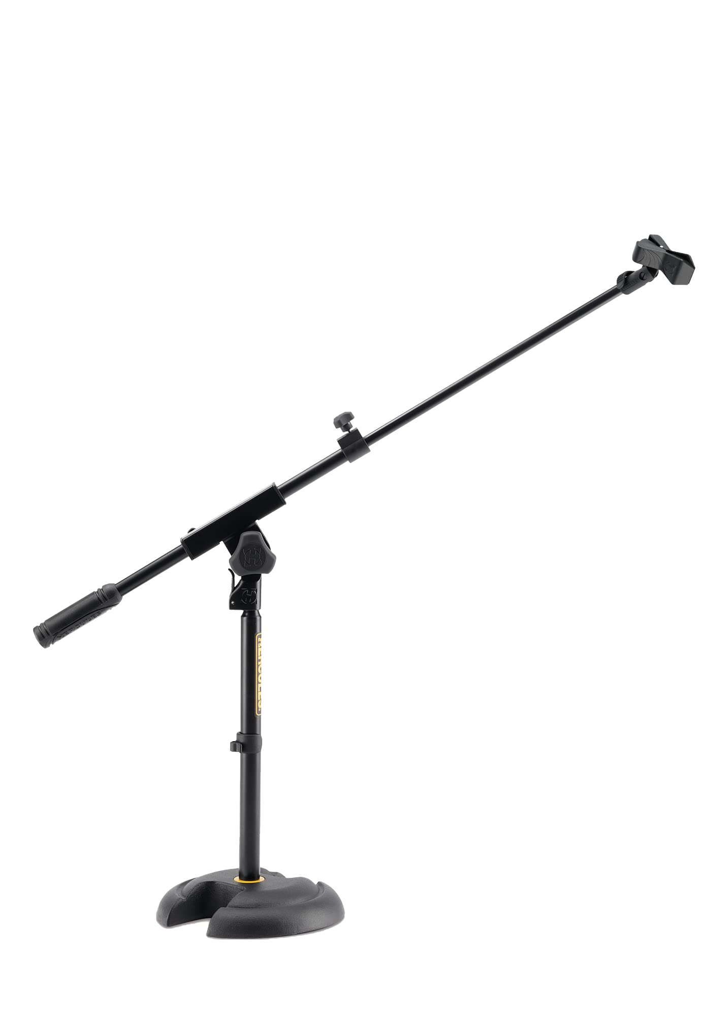 Hercules Microphone Stand, Black (MS120B)