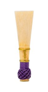 jones jr201am artist bassoon reed; medium